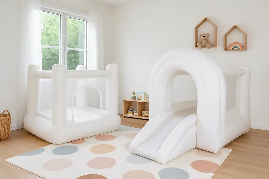 Indoor Jumping Castle Setup & Safety Guide | Mini Rhae